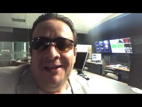 Adrian Padilla (El Mamut Padilla) desde Guadalajara Jalisco manda ...