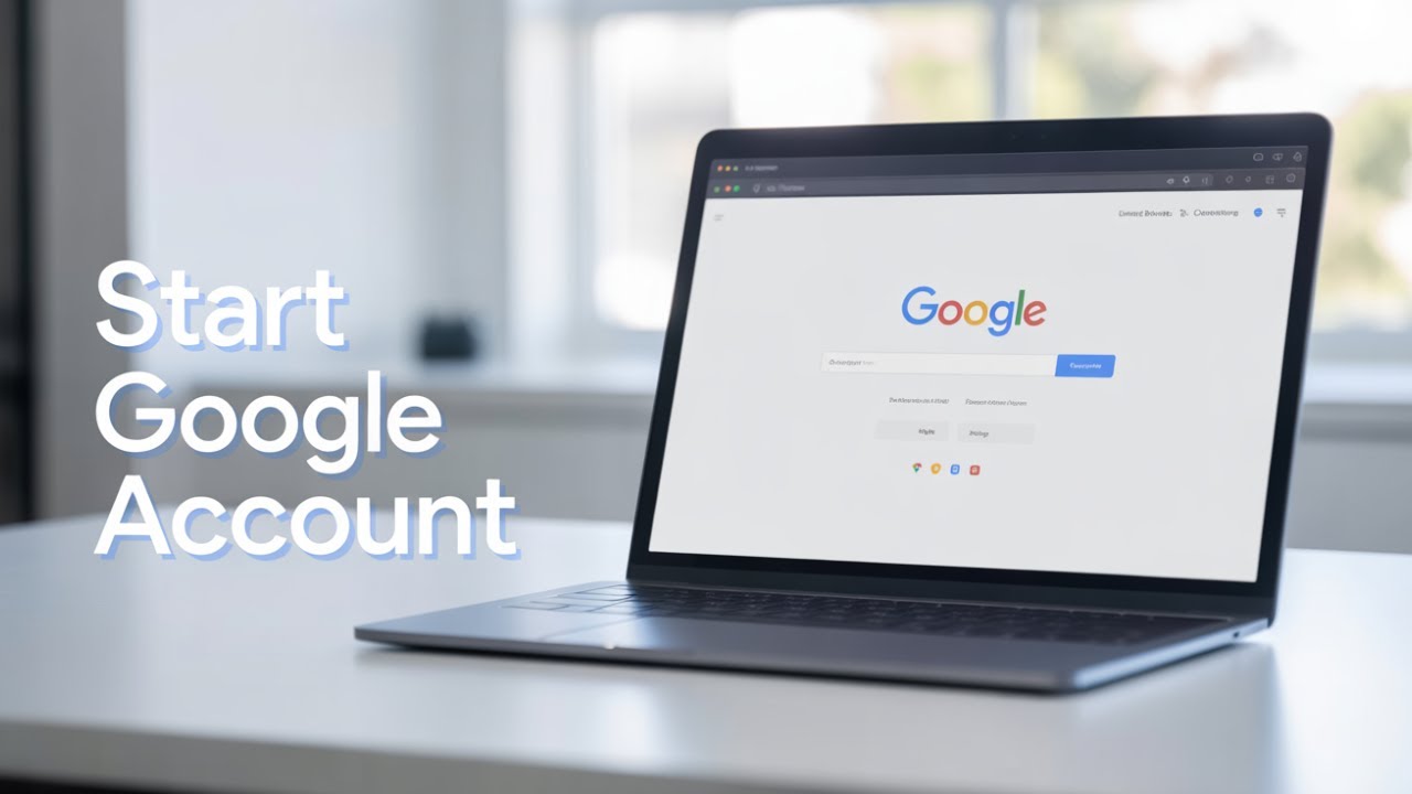 How to Create Google Account - Step By Step Guide - YouTube