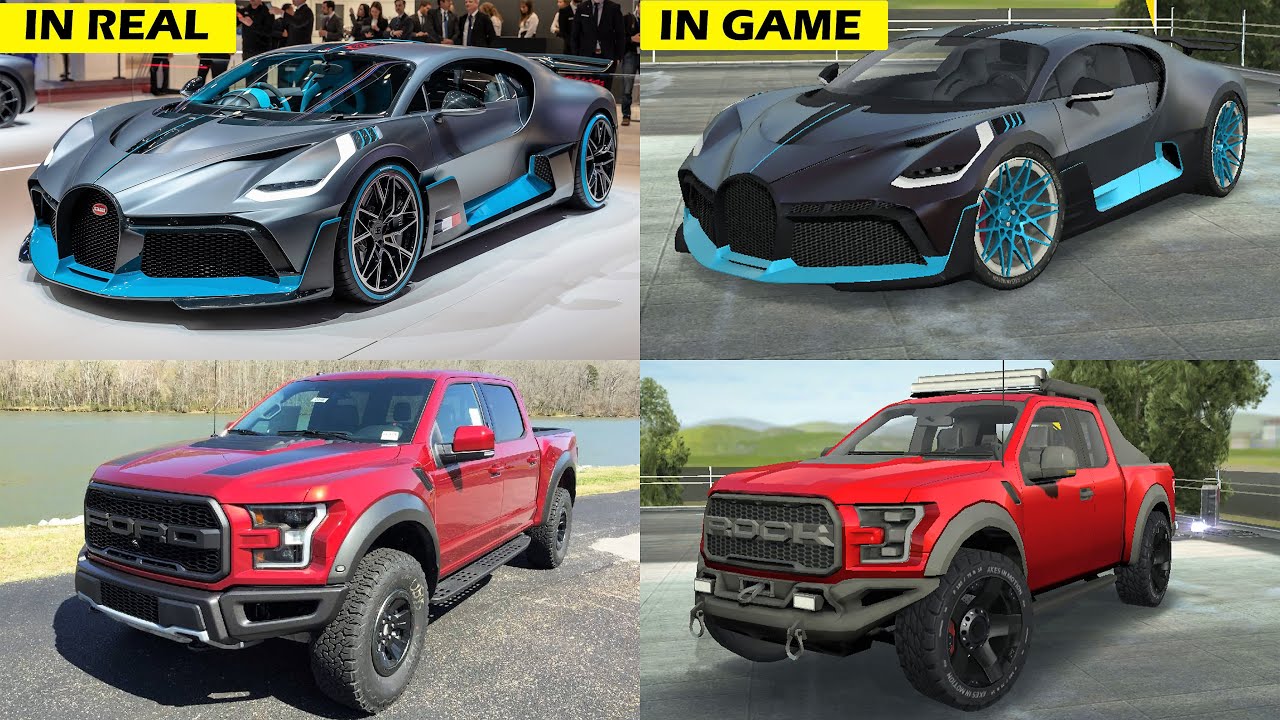 Extreme Car Driving Simulator | All Cars In Real Life | Part #02 - YouTube