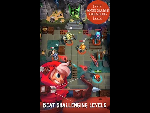 Hướng dẫn mod game Combat Quest: Archer Action RPG v0.16.33 - Mod Game ...