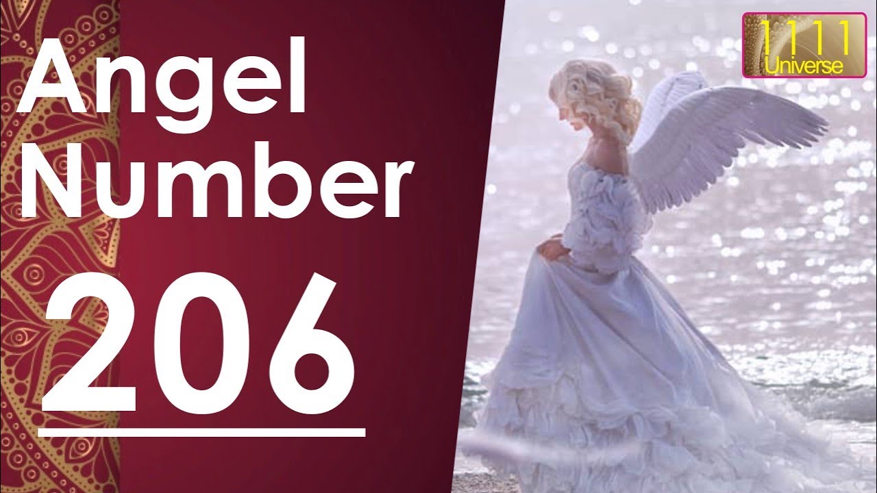 Meaning Of Angel Number 206 | | Universe Message | Angel Guidance ...