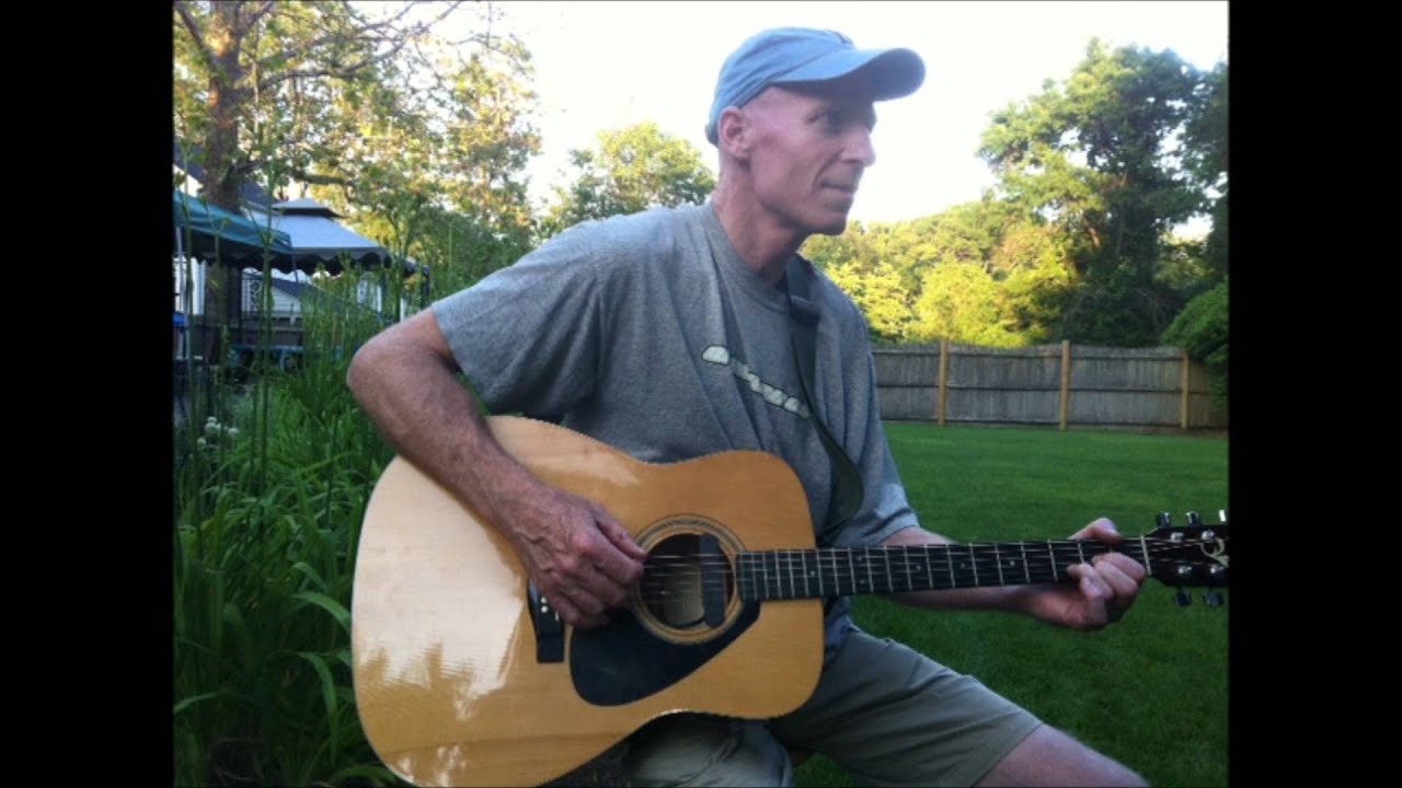 Will the Circle be Unbroken Bill McCauley - YouTube