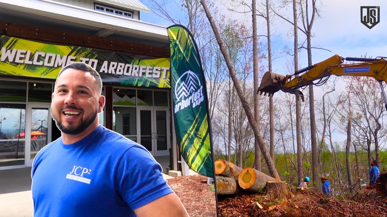 My 1st Time at ArborFest | Talking Business Struggles & Management ...