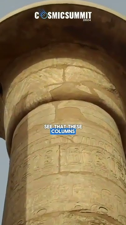 Megalithic Marvels: The Engineering Genius of Ancient Egyptian and Greco-Roman Architecture ...