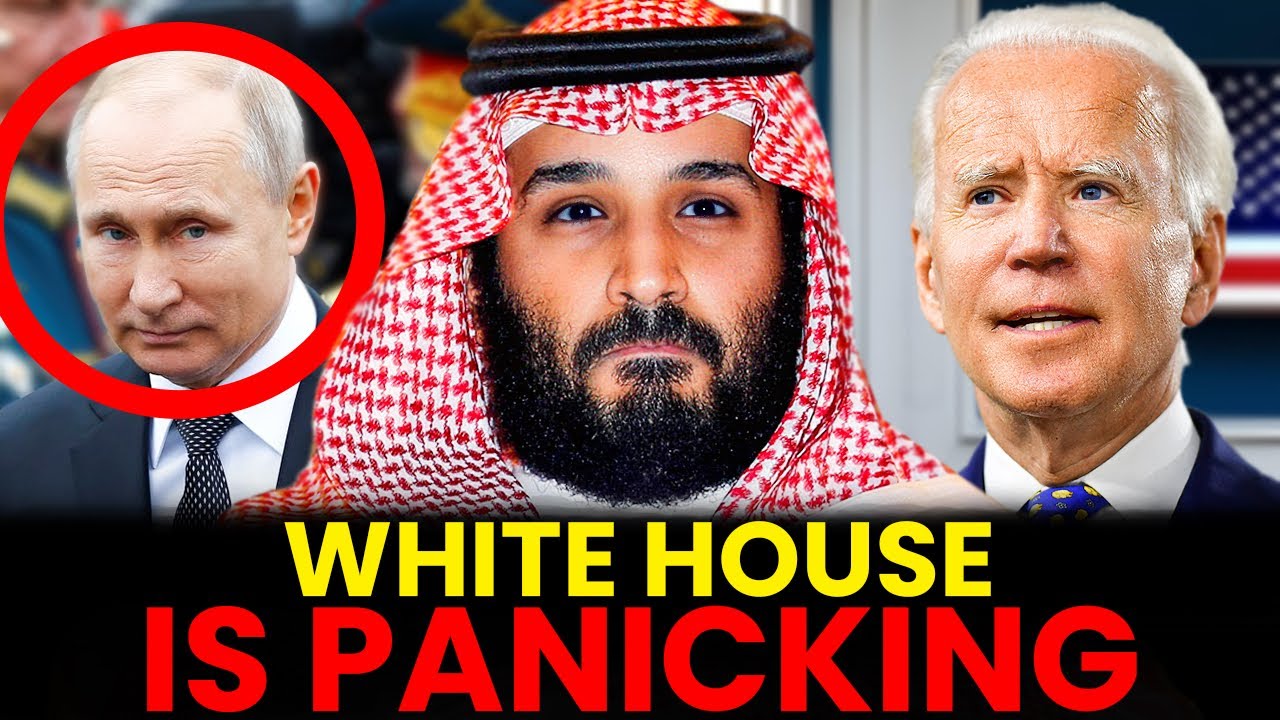 White House BEGS FOR HELP as Americans face financial HELL - YouTube