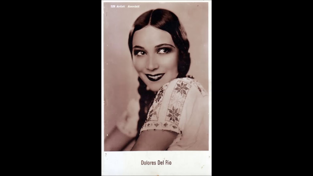 Ramona - Dolores del Río - 1928 - YouTube