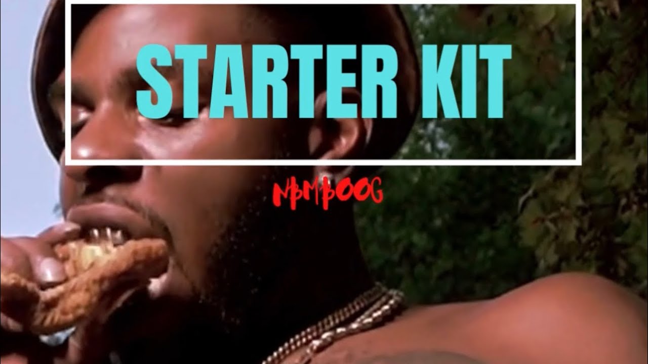 NBM Boog - Starter Kit (Official Video) - YouTube