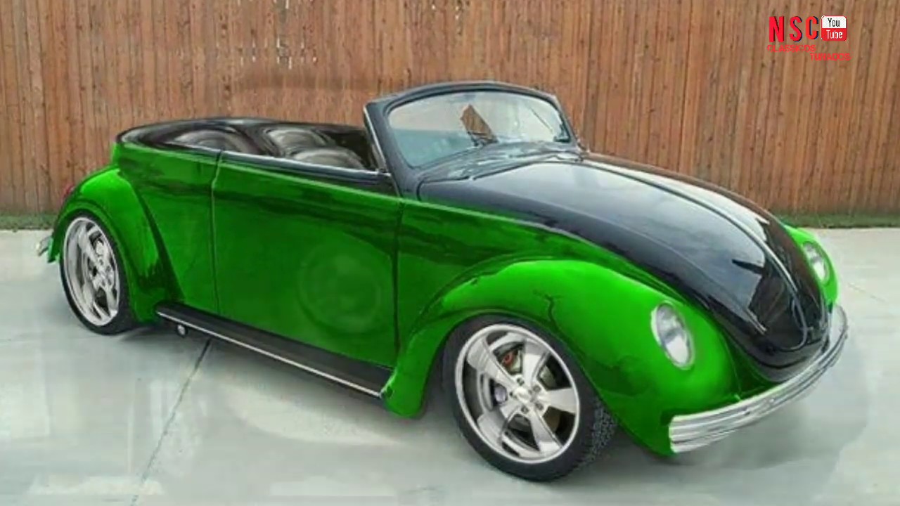 BEETLE STYLE / VW FUSCA ESTILO ,OS MAIS LINDOS DO MUNDO. EP:1/4 - YouTube