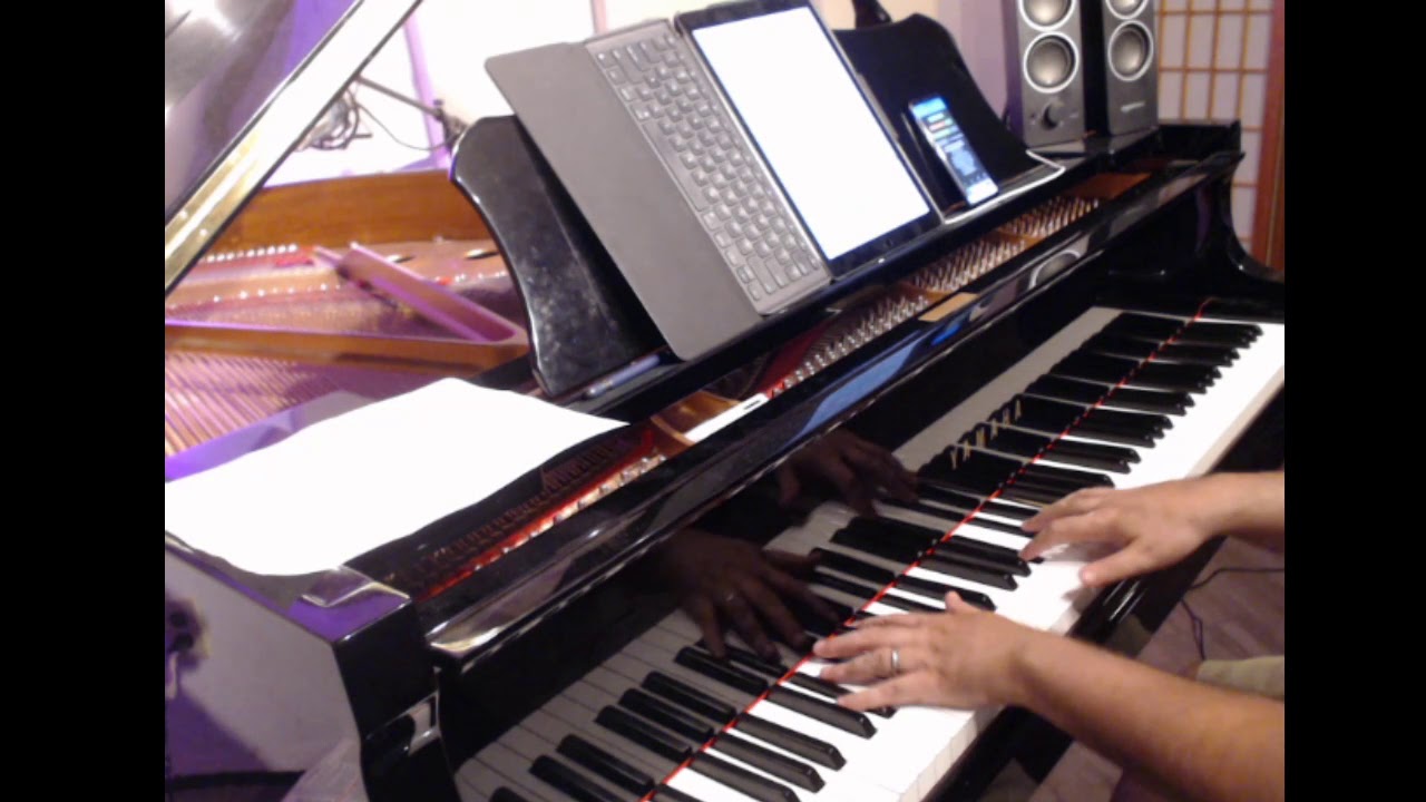 a version of one of my favorite tunes. - YouTube