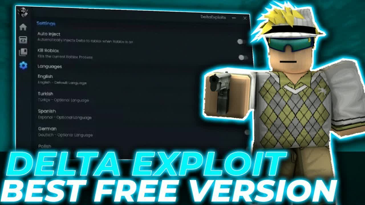 Roblox Delta Executor | Delta Script Roblox [Latest Version] | Roblox ...
