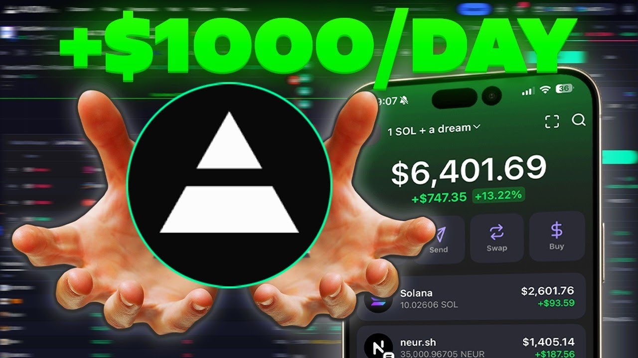 How To Trade on Axiom Pro - How to Use Axiom Pro For Memcoin Trading ...