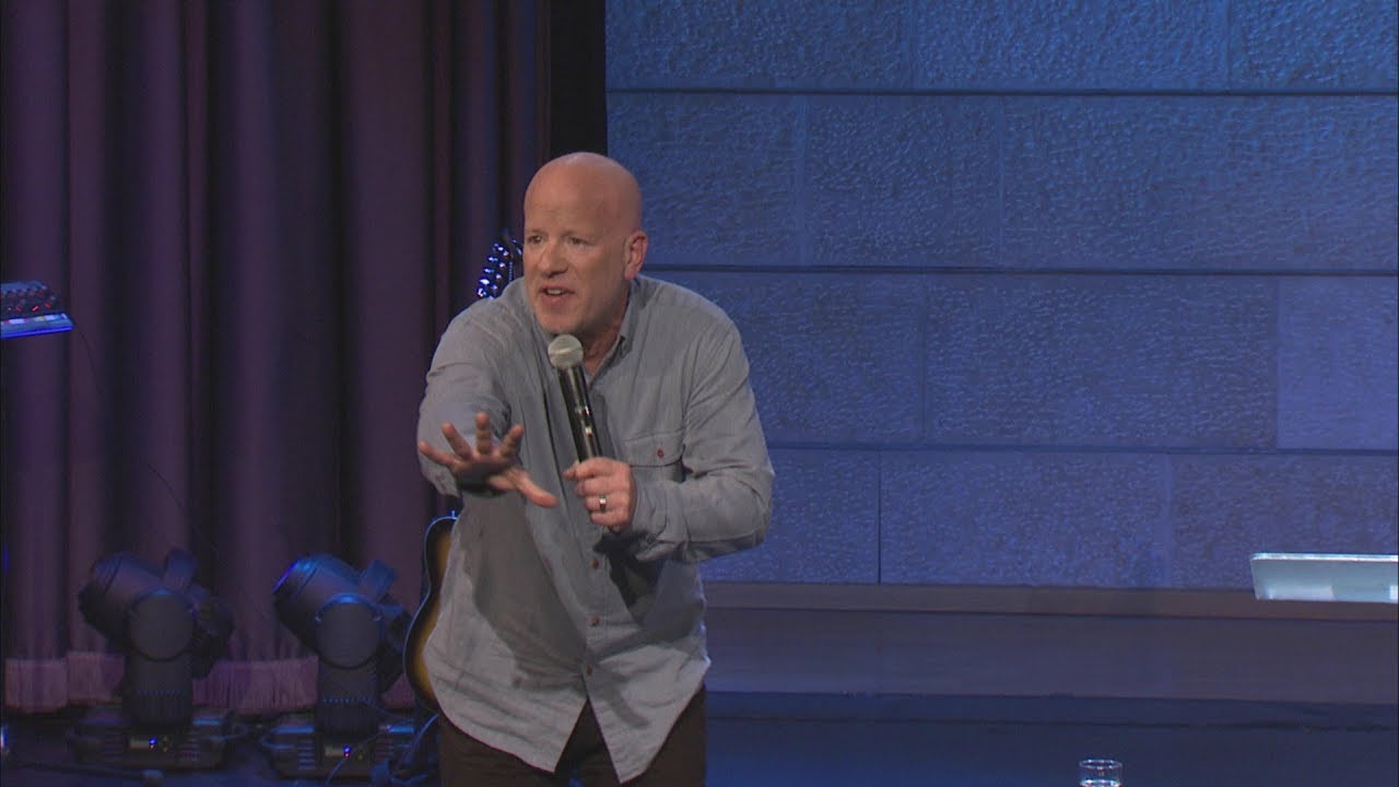 The God who gives Life to the Dead by Scott Volk - YouTube