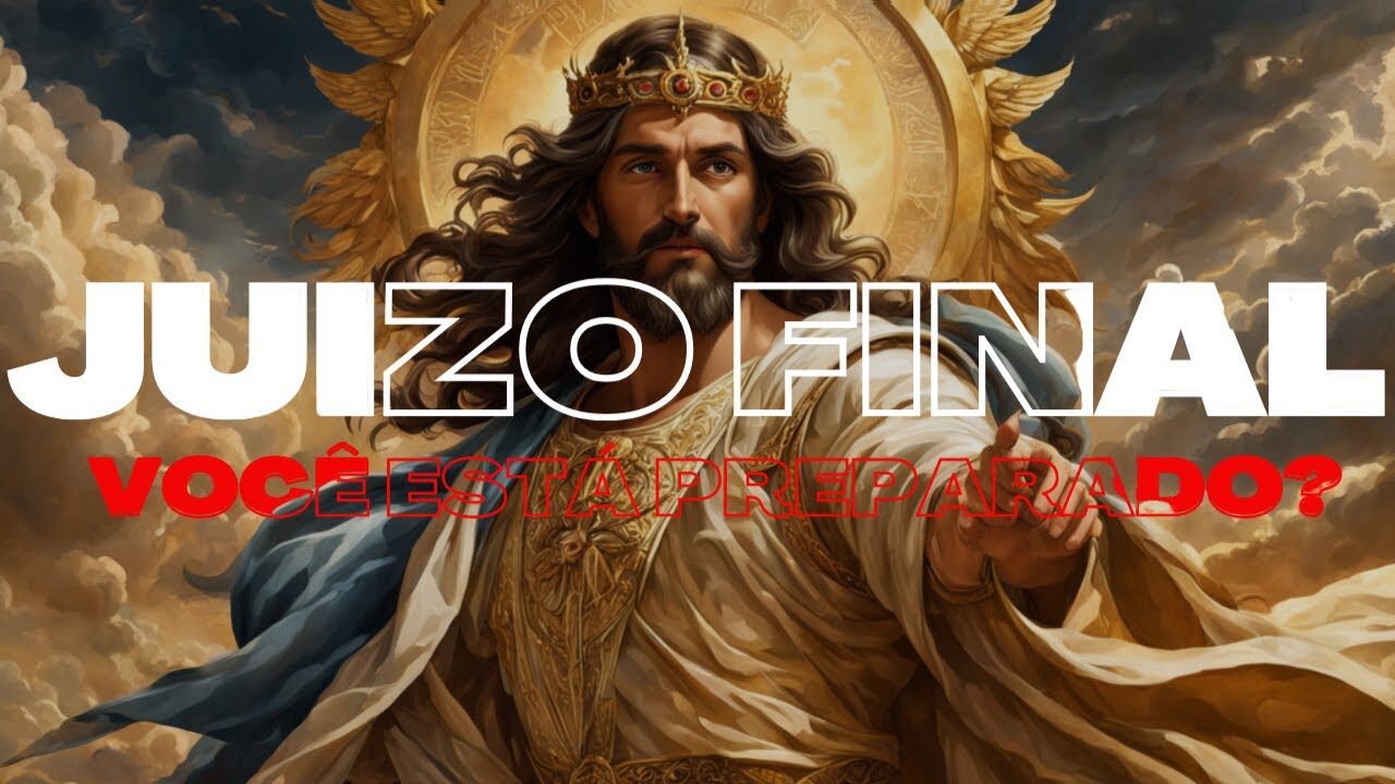 JUIZO FINAL:"Rumo à Eternidade: As Profecias do Juízo Final na Bíblia ...