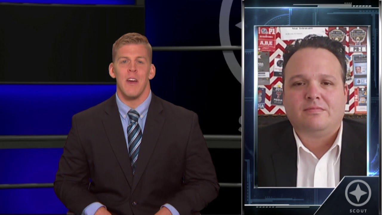 Grant White Broadcasting Reel 2016 - YouTube