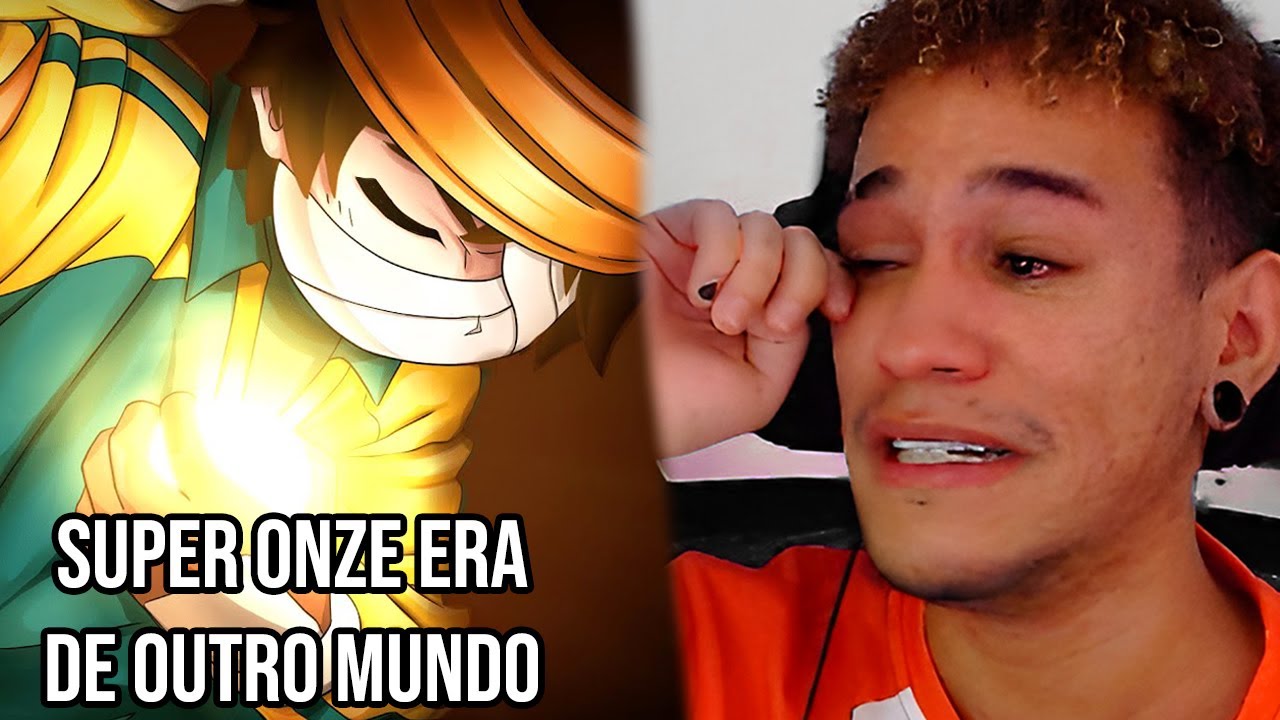 MATOSU SE EMOCIONA EM LIVE FALANDO DE SUPER ONZE - YouTube