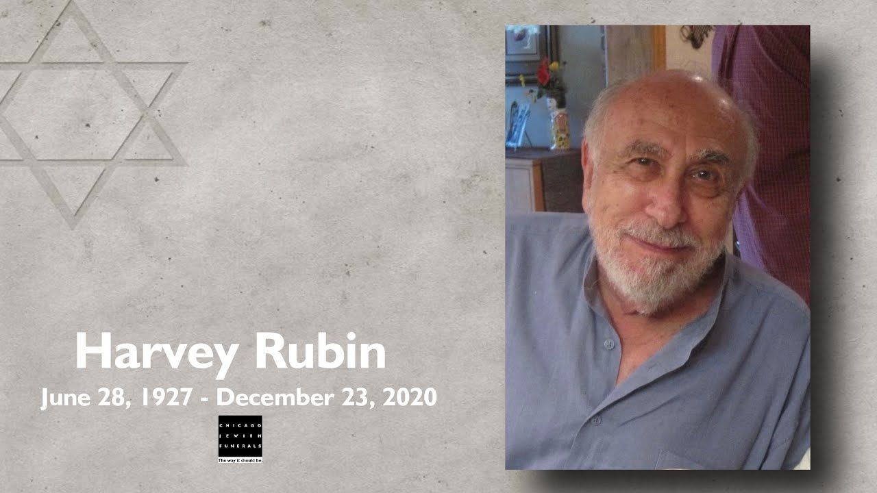 Harvey Rubin - YouTube