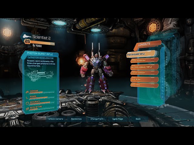 Transformers Fall Of Cybertron Sharpshot Silverbolt | Transformers: