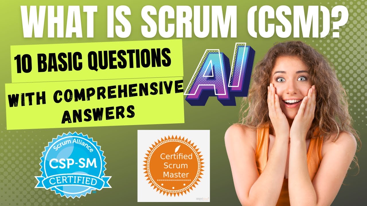 what is Scrum (CSM)? |Examples of Scrum (CSM) |10 Basic Q & A ...