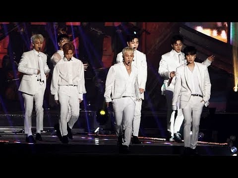 [MMA X 1theK] iKON Fancam _ Intro + LOVE SCENARIO(사랑을 했다)(아이콘 직캠)