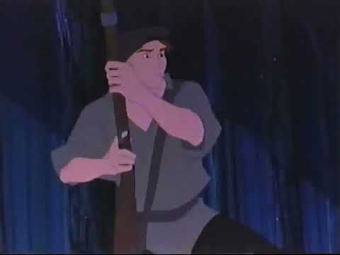 Pocahontas - Thomas Kills Kocoum￼