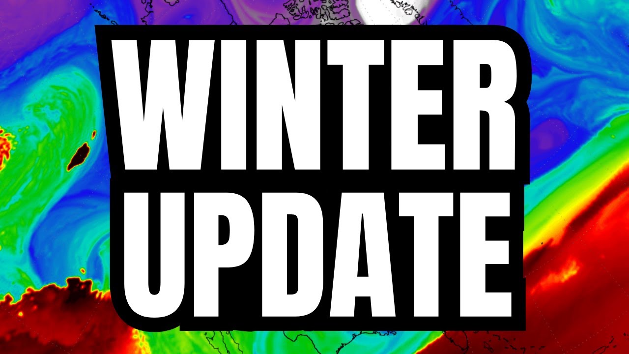 Winter JUST Took A CRAZY Turn... - YouTube