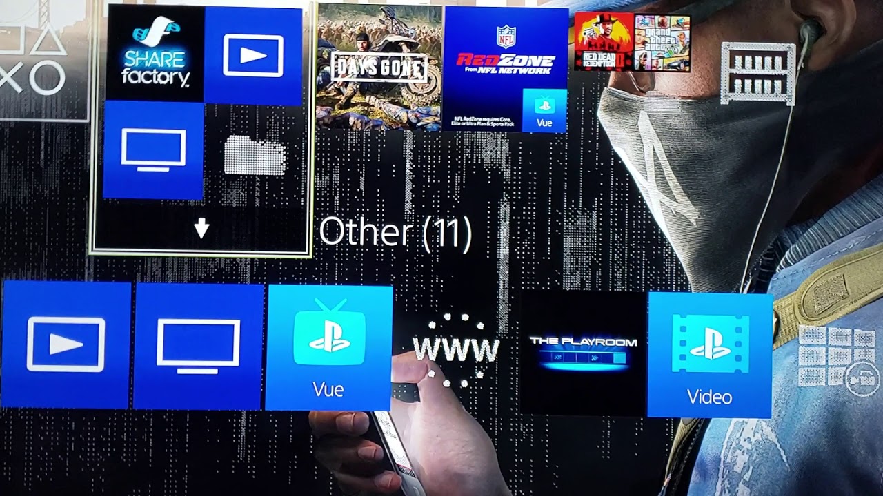 Watch Dogs 2 Theme Beat PS4 - YouTube