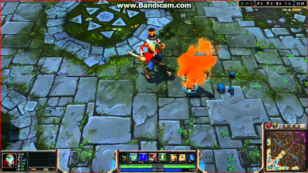 Nutcracko Shaco Skin - YouTube