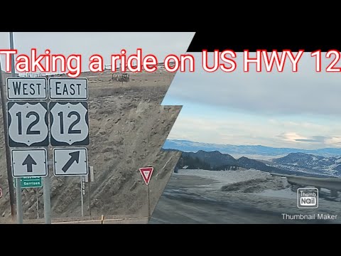 US Hwy 12 - YouTube