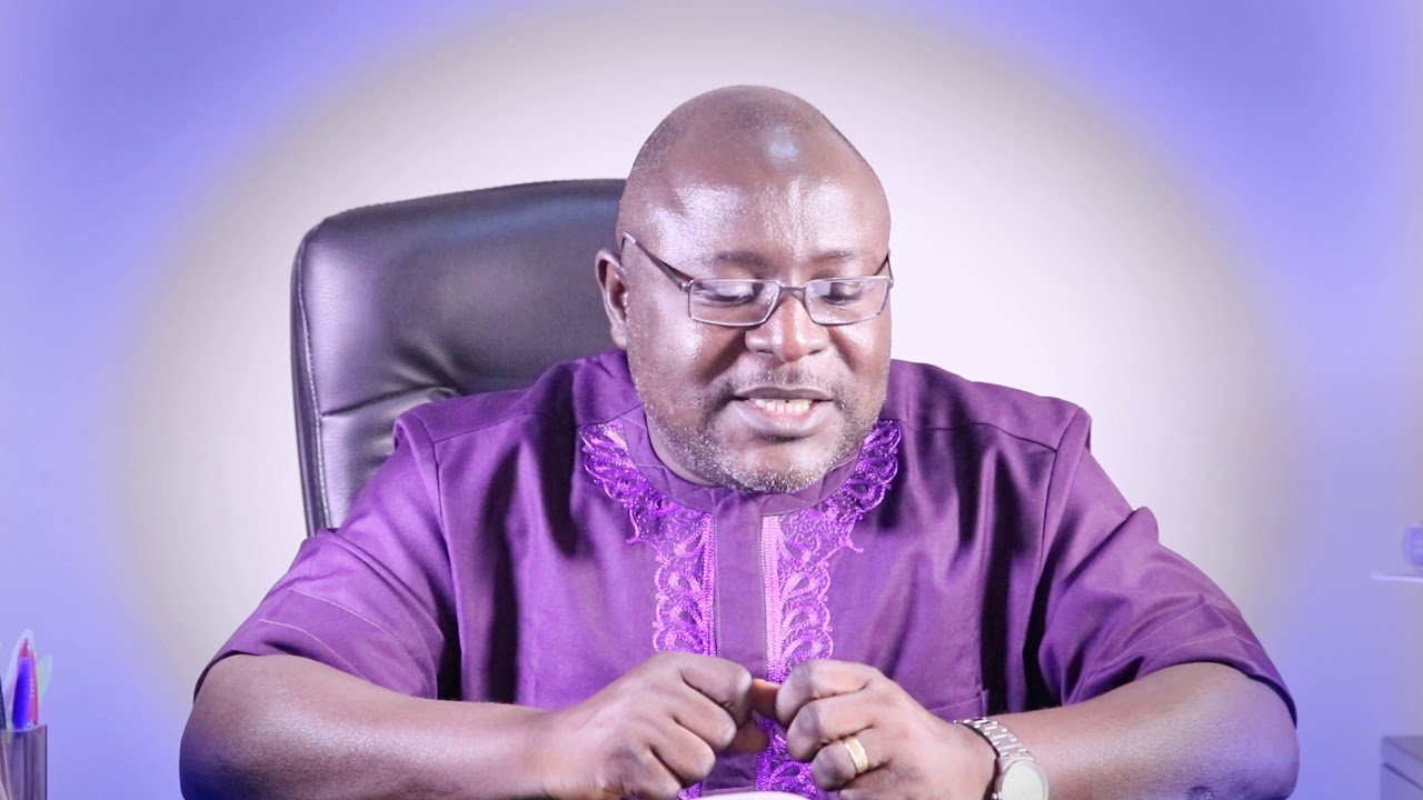 Vision for 2020-2029 decade - YouTube