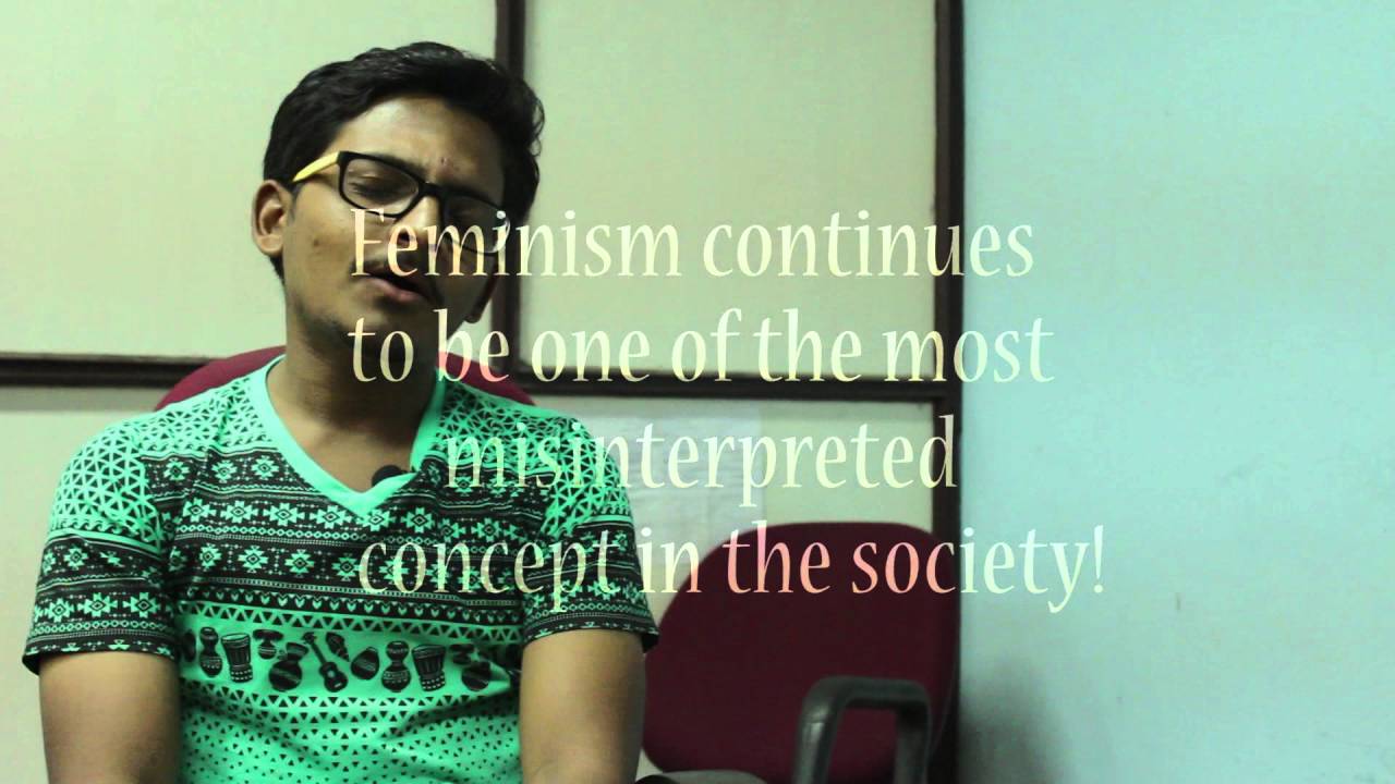 What Does Feminism Mean To You Youtube