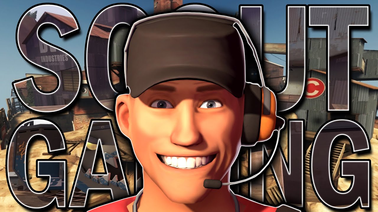 SCOUT GAMING (TF2) - YouTube