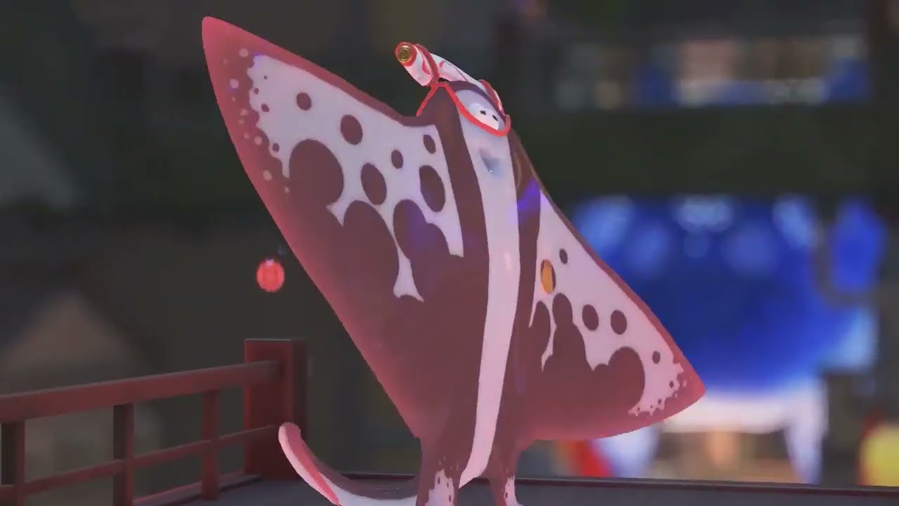 Splatoon 3 – Tridenfer – Anarchy Rainbow --- No 1. - YouTube