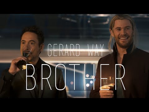 Avengers | Brother (Gerard Way) Here is a video I...