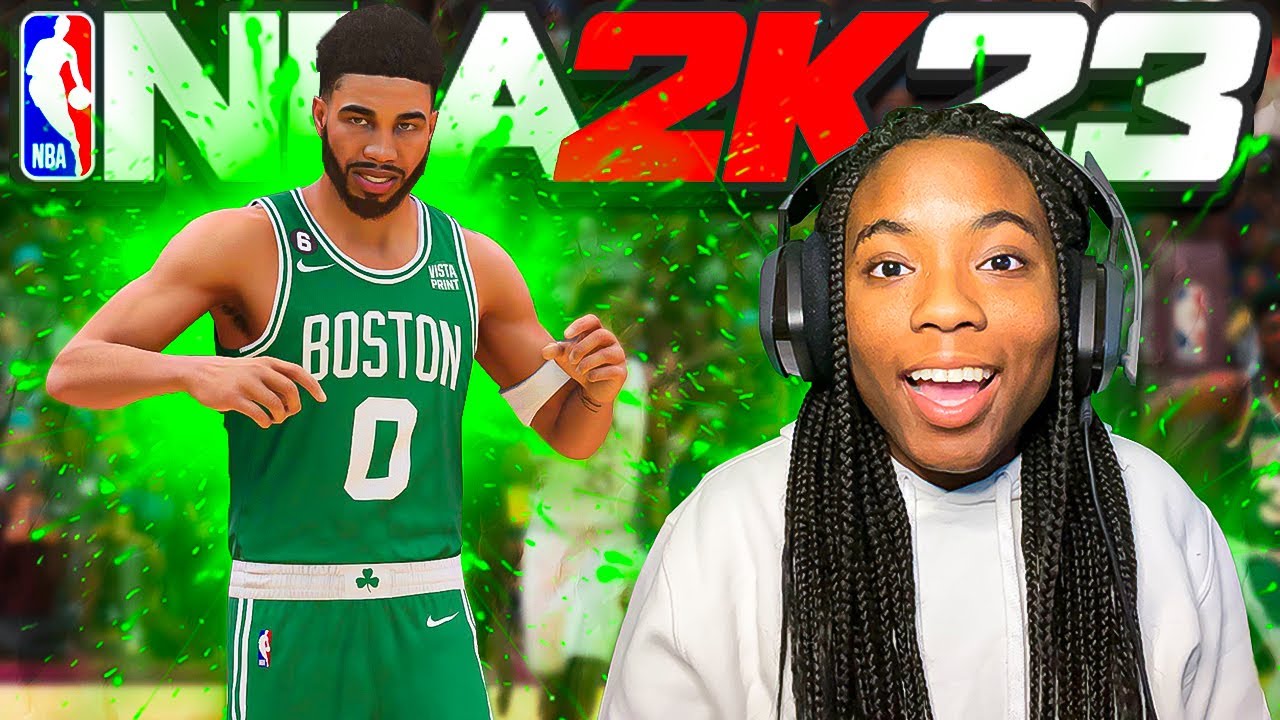 He Said He Would Never Lose To A Girl In 2k So I Had To Make It Happen ...