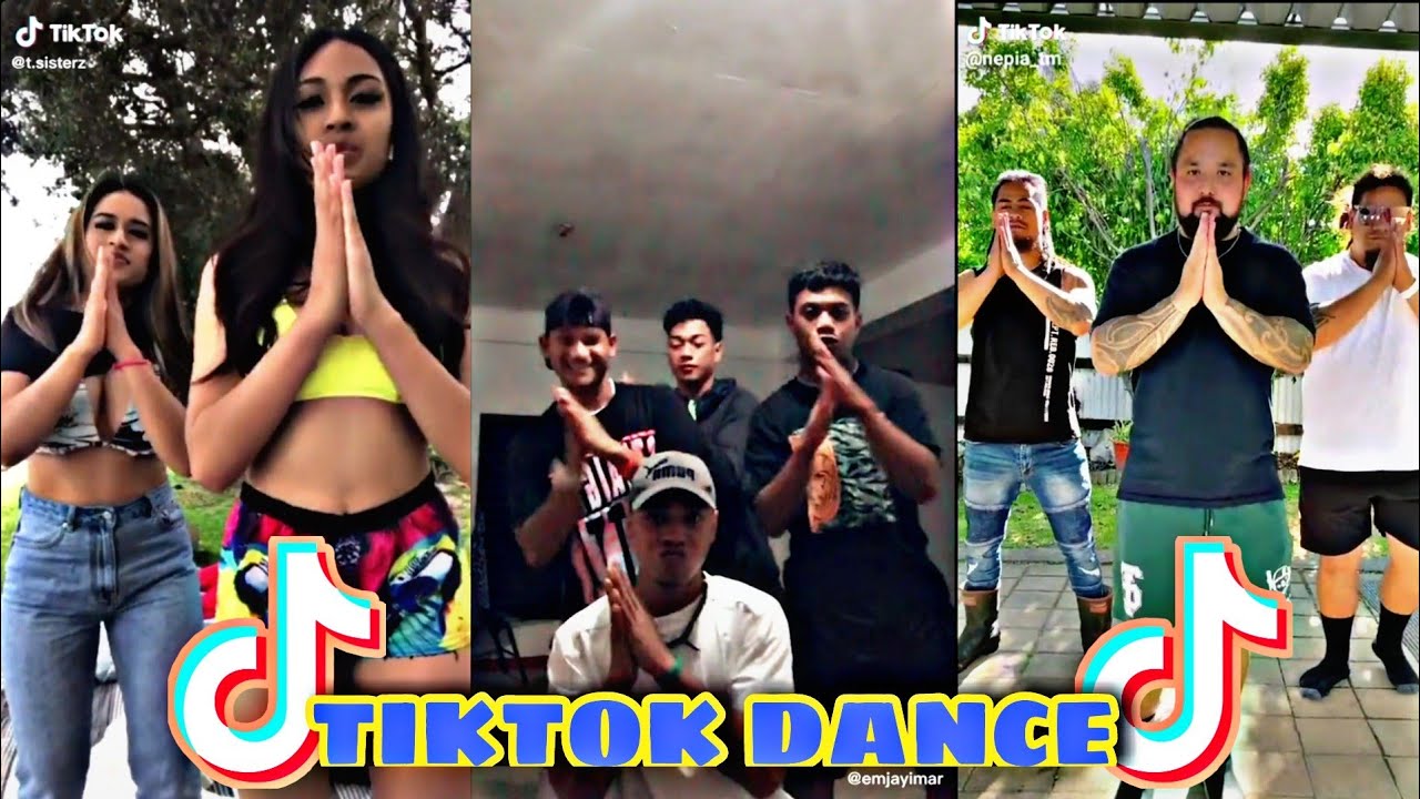 Tik Tok Trend | 🌴PACIFIC ISLAND🌴 | DANCE [ Compilation 2020 ] #11 - YouTube