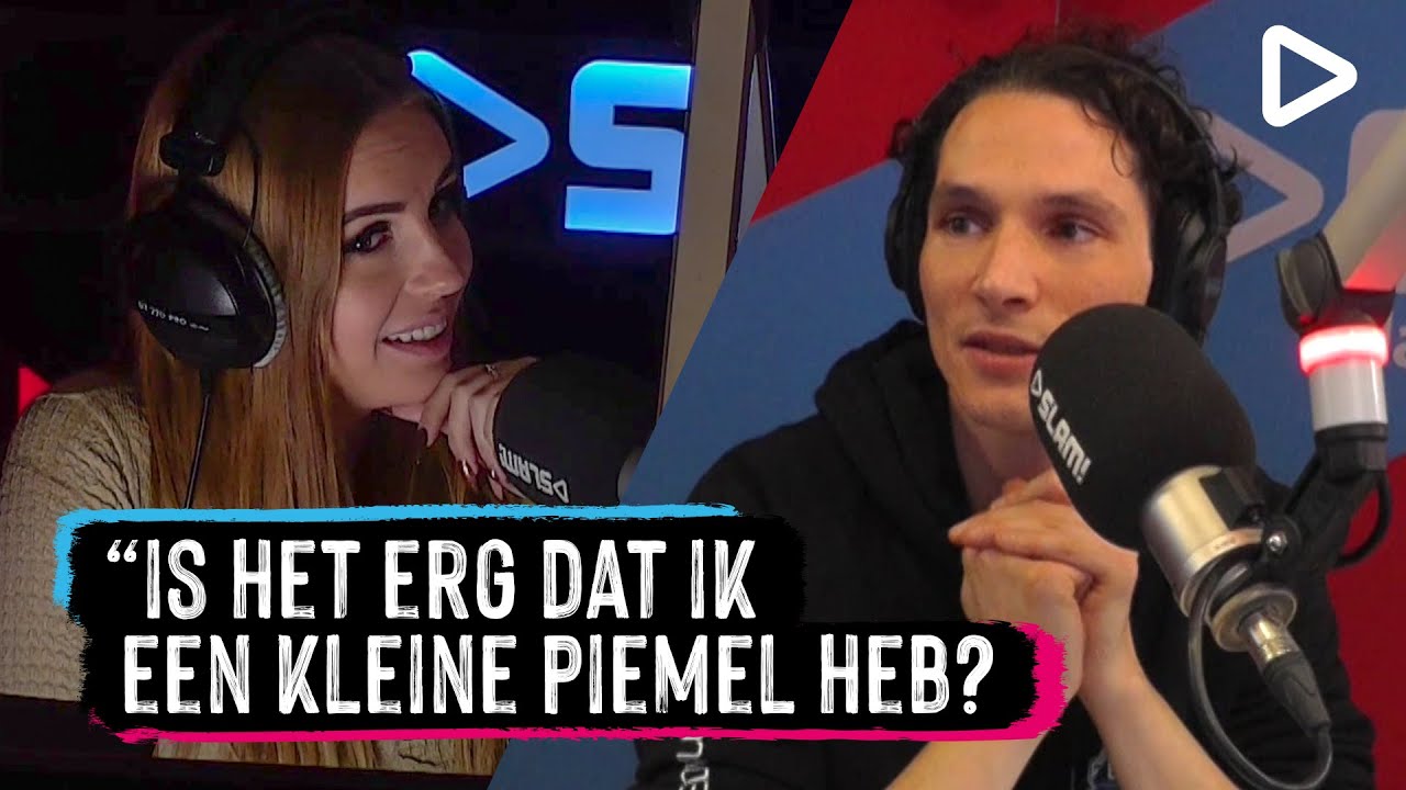 "Alles onder de 18 cm is een dealbreaker" - Cirque Erotique met Lesley ...