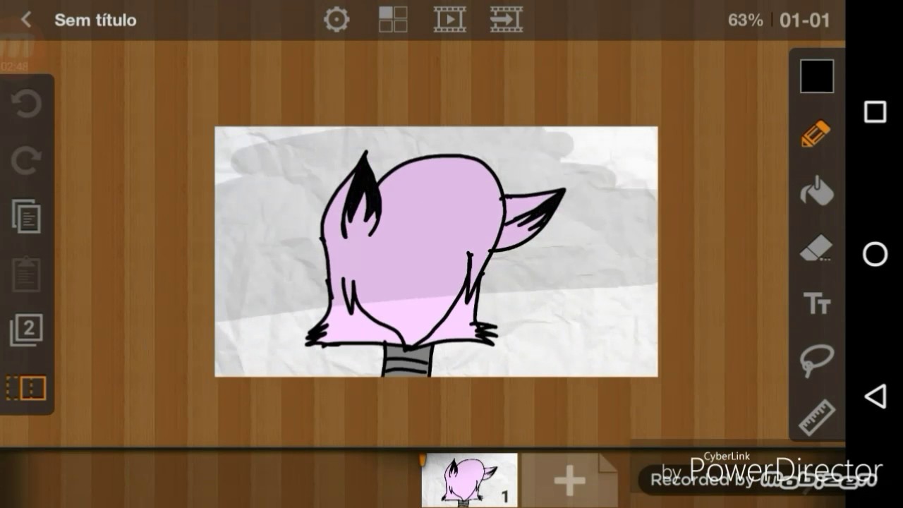 Doing animation on flip clip - YouTube