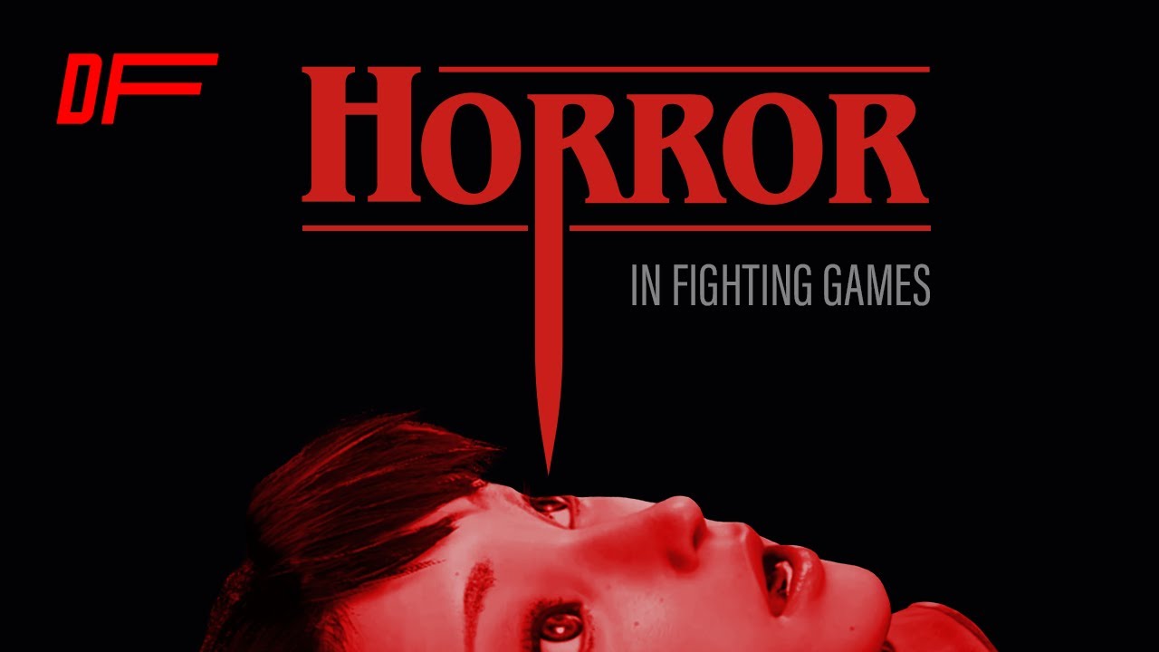 Horror in Fighting Games - YouTube