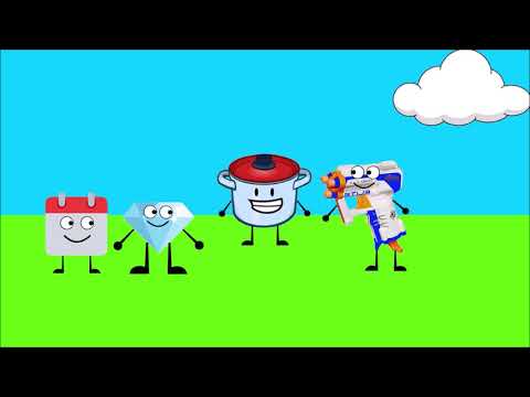 Object Amusement Park Episode 3 - Can You Spell This Word (Voting Closed)