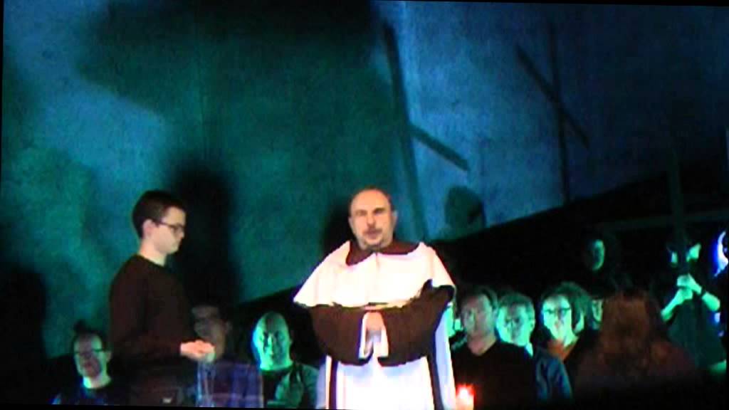 Pater Guardiano La Forza Marcel Rosca - YouTube