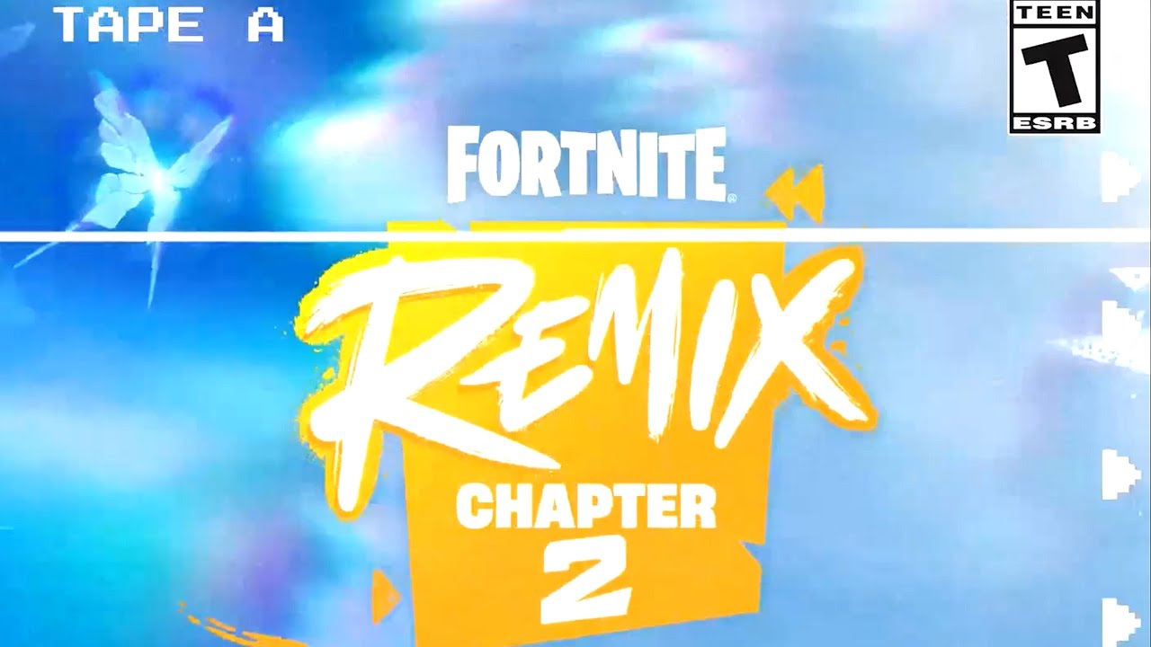 Chapter 2 OG Remix Battle Pass teaser Trailer Fortnite - YouTube