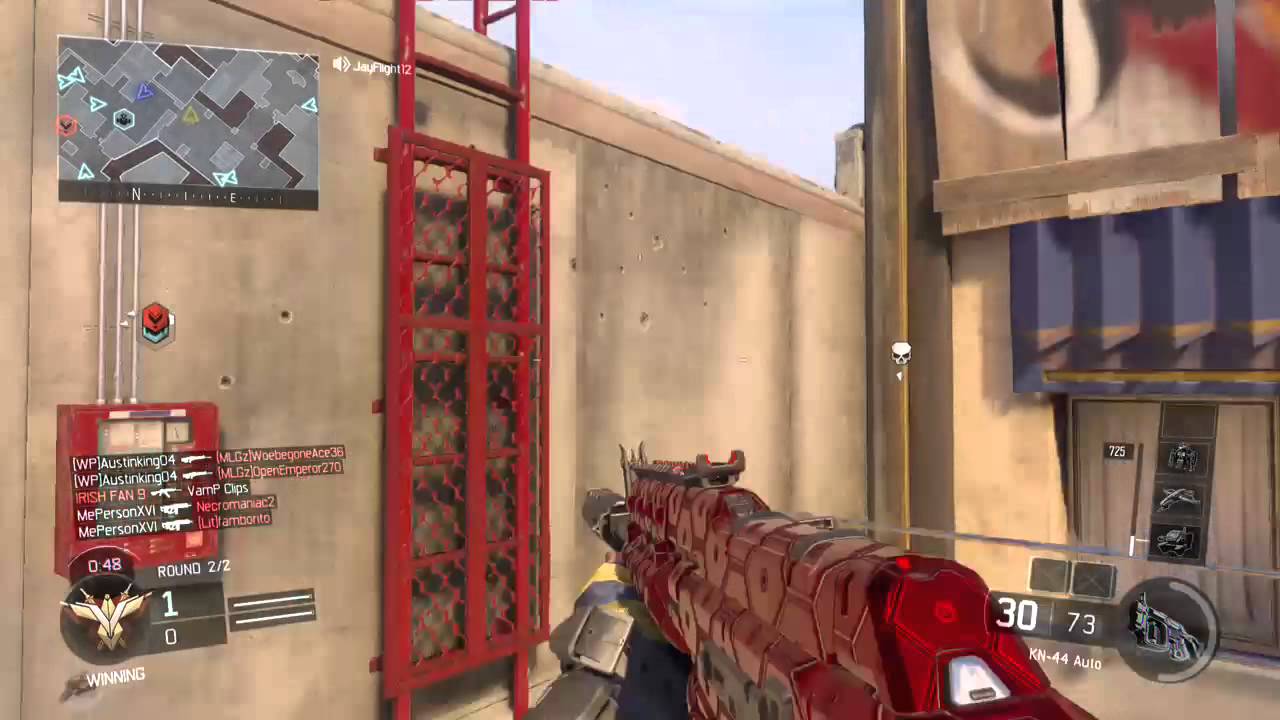 COD quad feed - YouTube