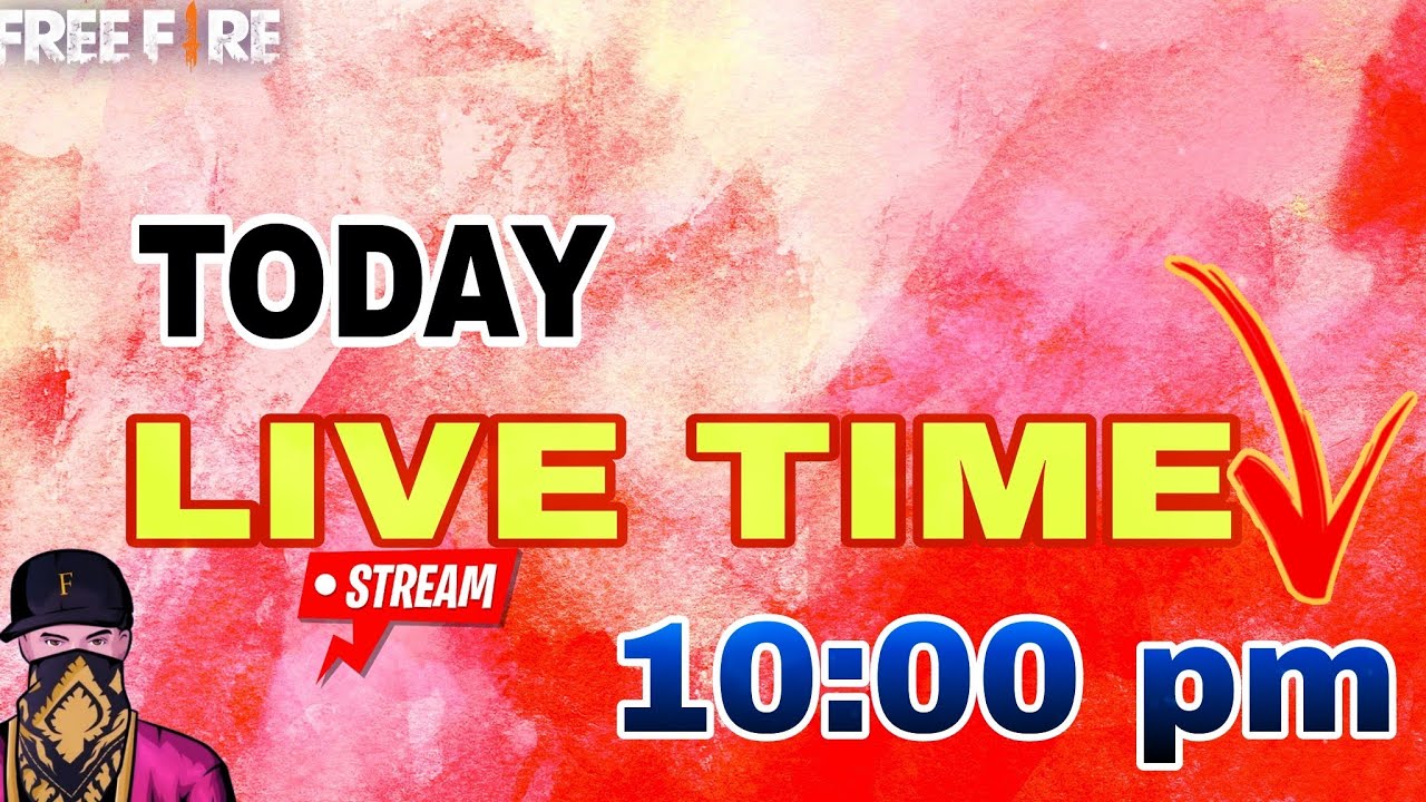 Today Live streaming Time || 🤗 - YouTube