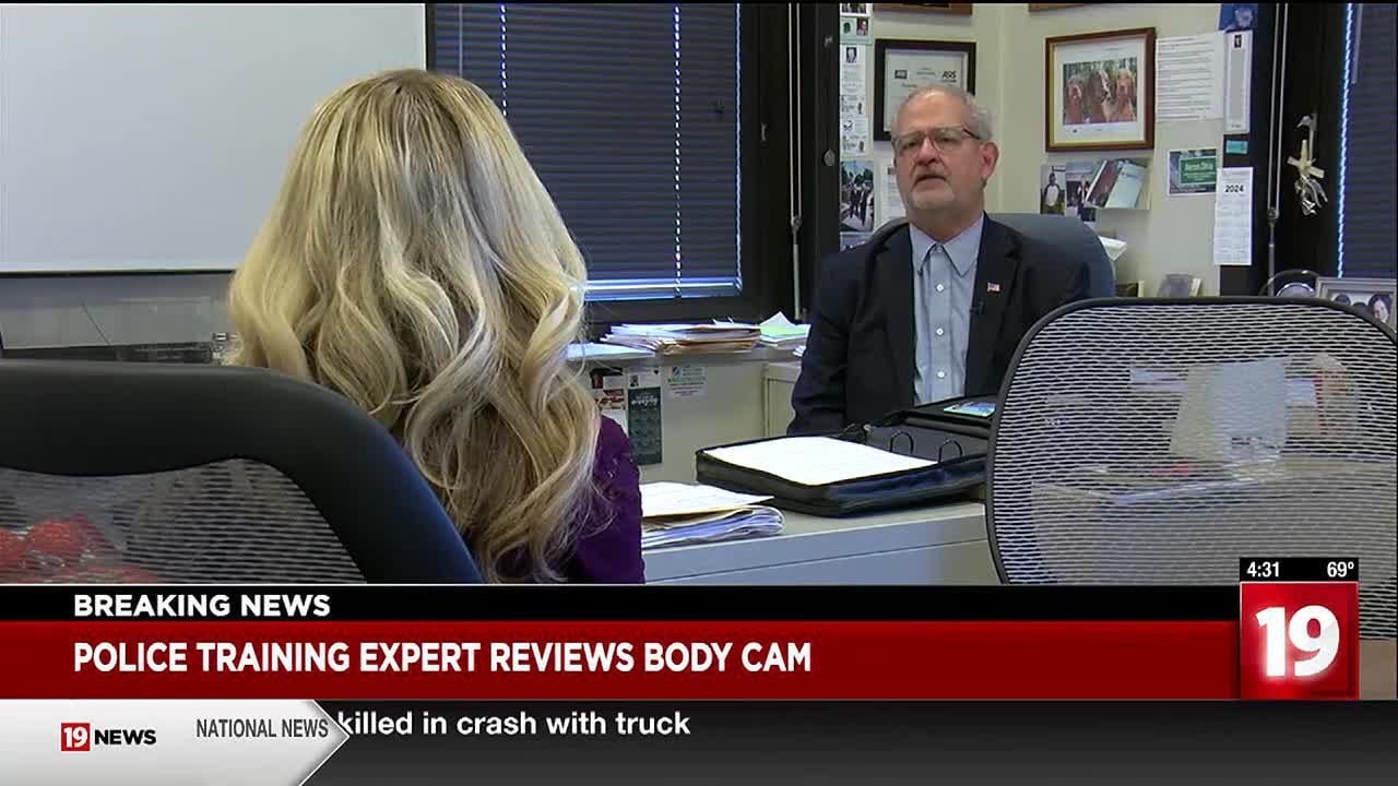 National use of force and police procedure expert weighs in on how ...