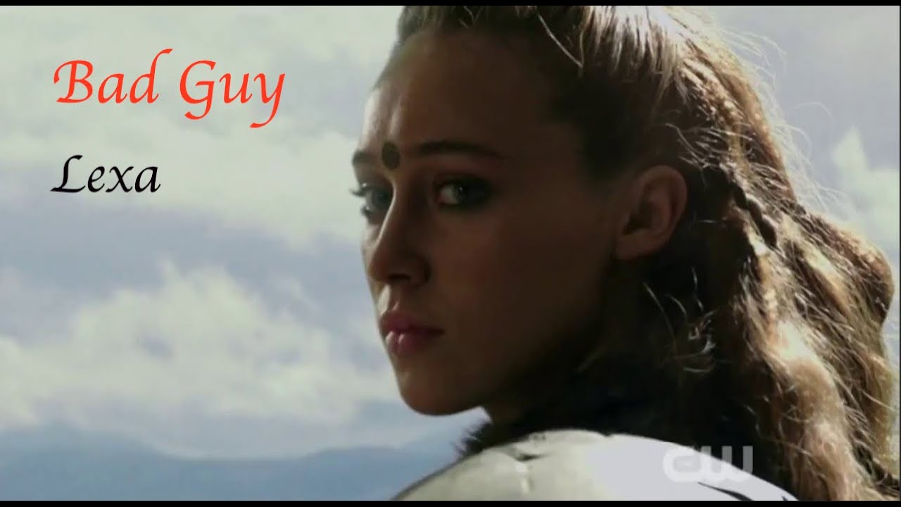 Lexa | Bad Guy - YouTube