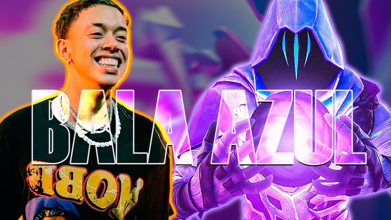 BALA AZUL ️🔥 (Valorant Montage) - YouTube