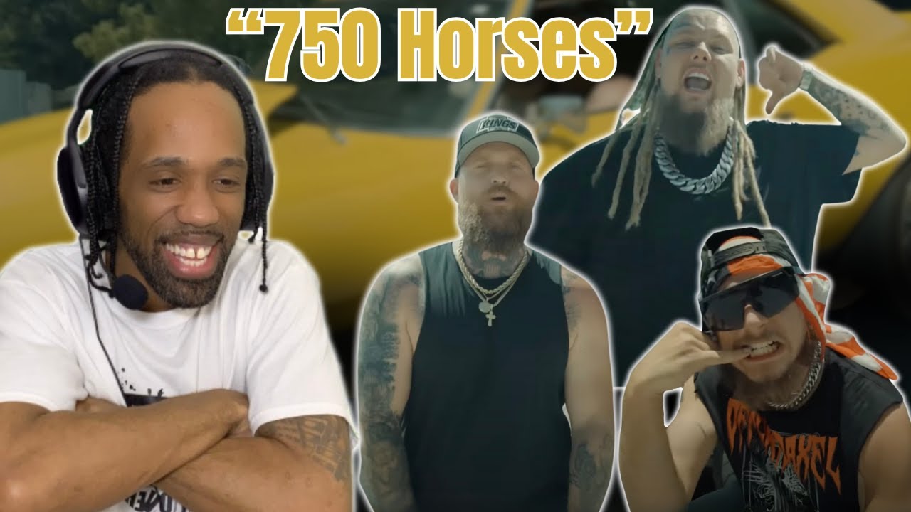 Adam Calhoun - “750 Horses” ft. FJ OUTLAW & SHOCKA HUSTLEMANE ...