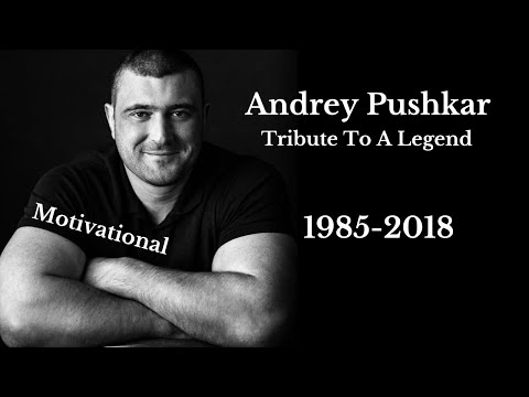 Andrey Pushkar - Best Moments | Armwrestling Highlights | 4K