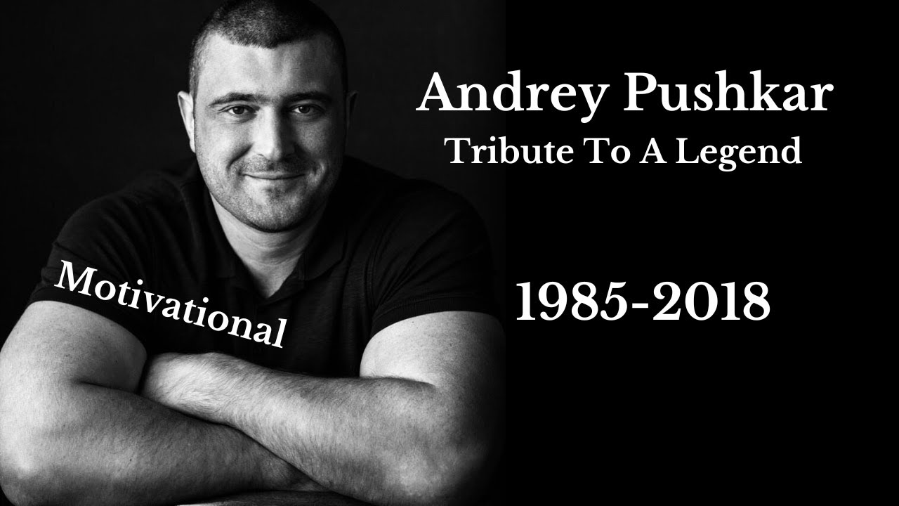 Andrey Pushkar - Best Moments | Armwrestling Highlights | 4K - YouTube