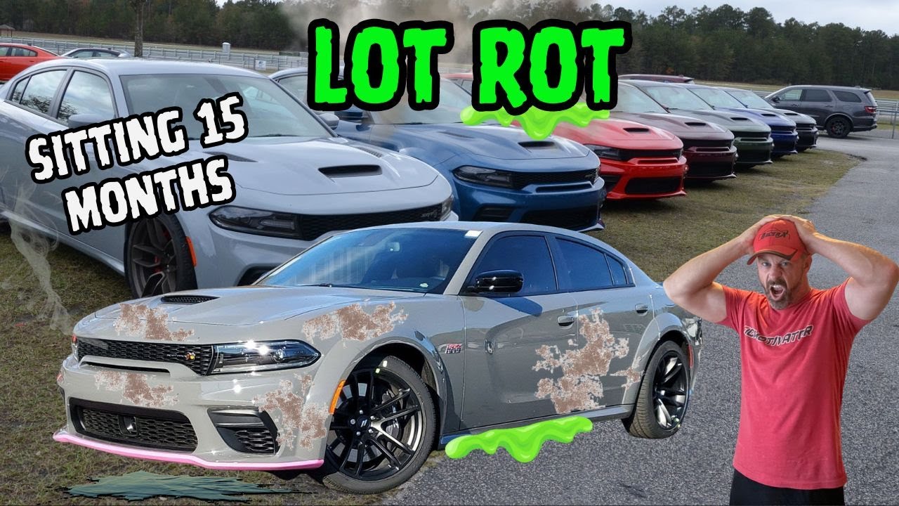 Mopars Sitting for Years? The LOT ROT Issue Could be Catastrophic ...